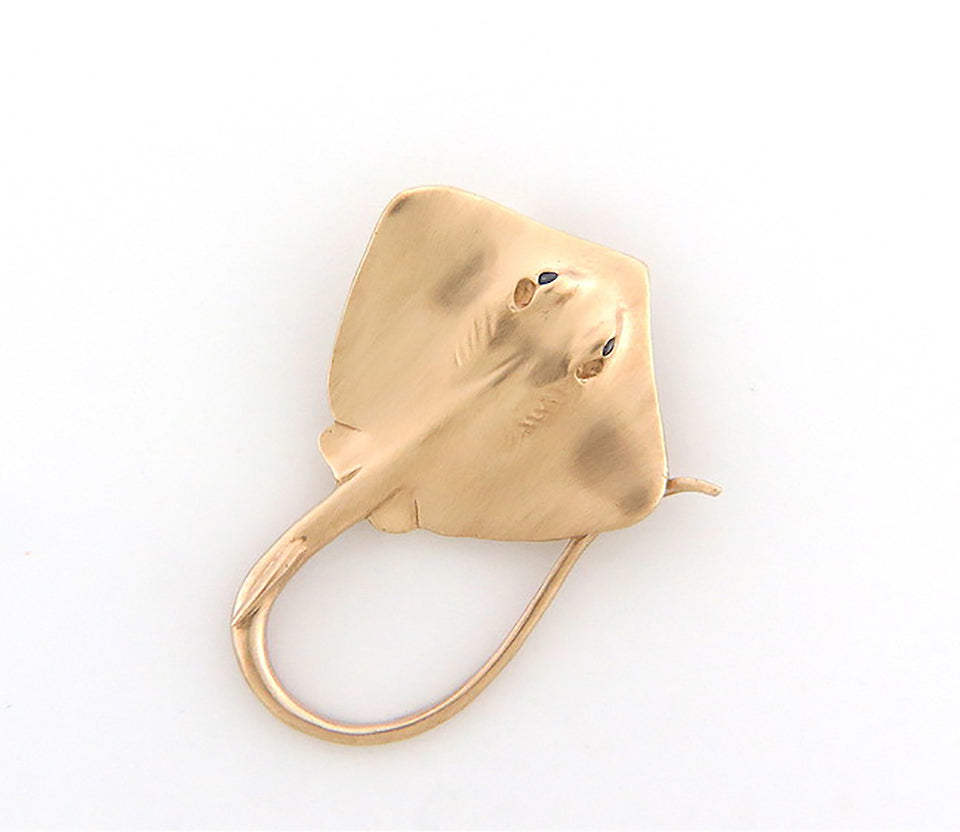 Large Stingray Pendant